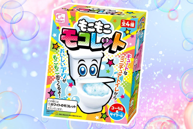 Experience Fun Kawaii Candy & Tasty Japanese Snacks