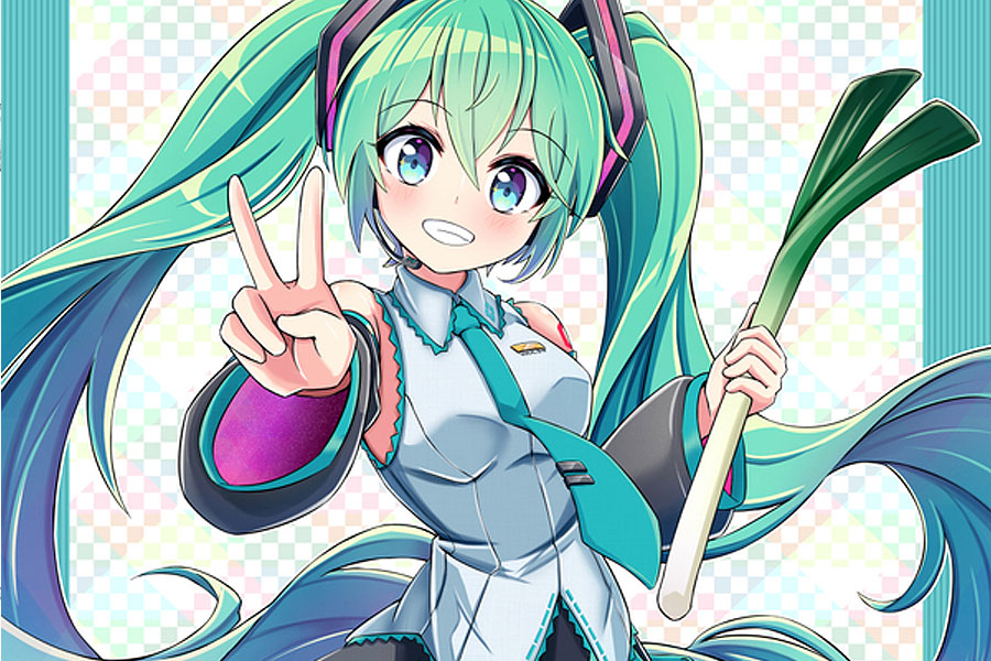 Hatsune Miku Explained