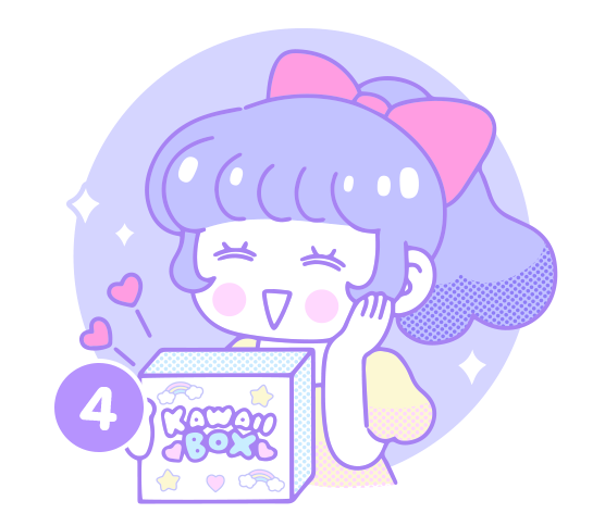 Kawaii Box | Japan's Best Kawaii Subscription Box!